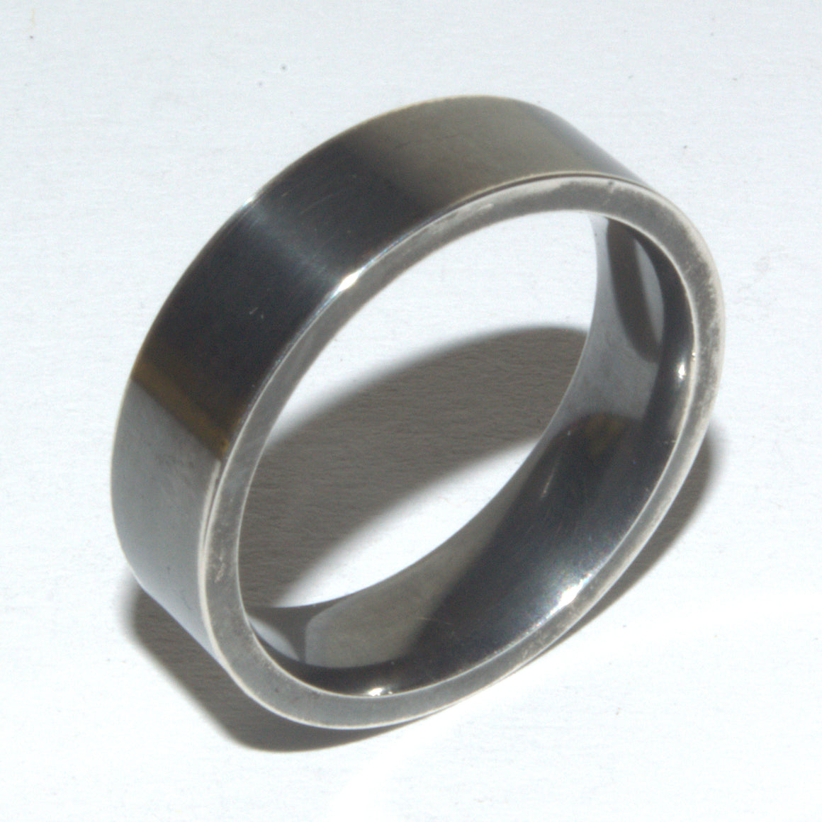 Solid Silver Rings – Iceni Silvercraft