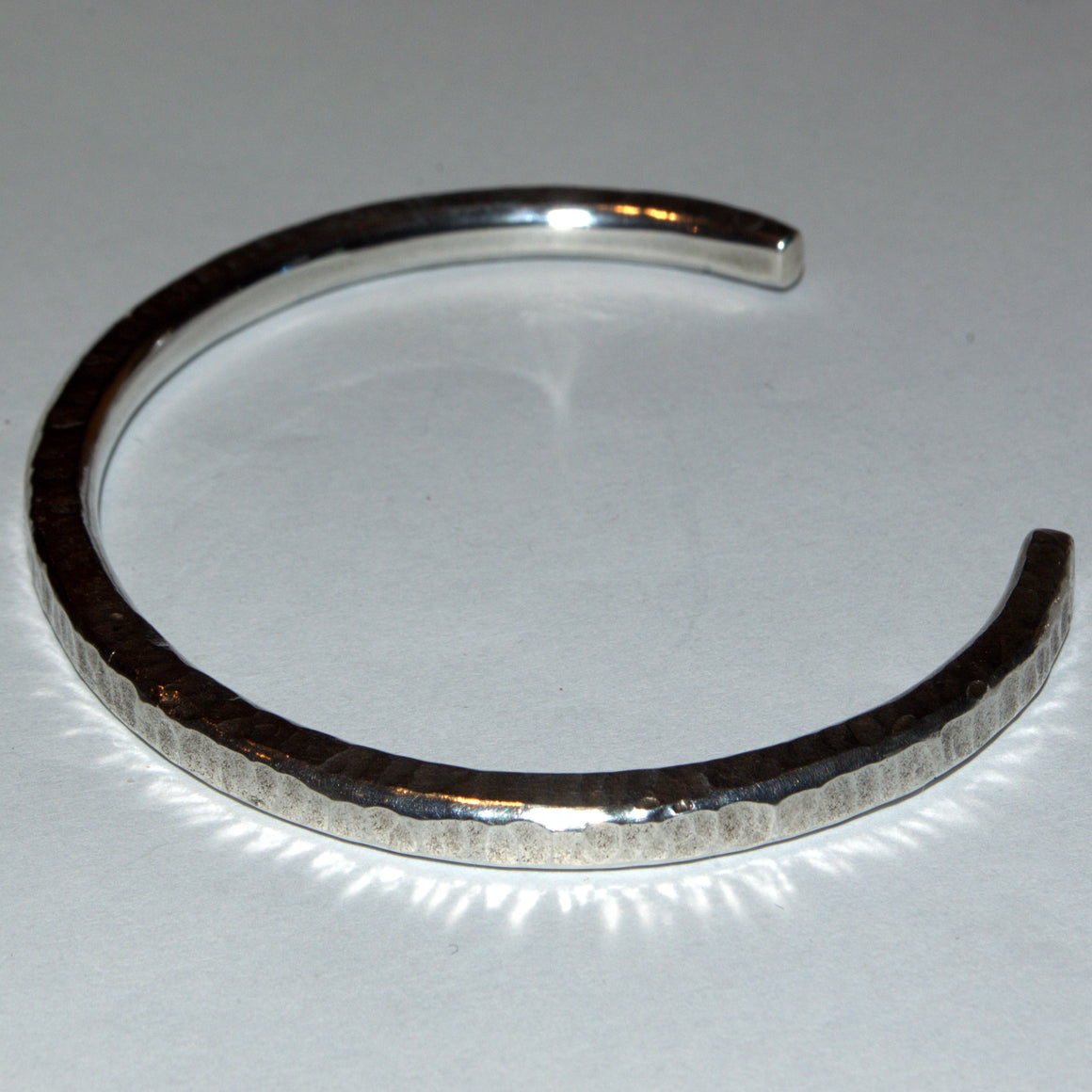 Solid Silver Bangles – Iceni Silvercraft