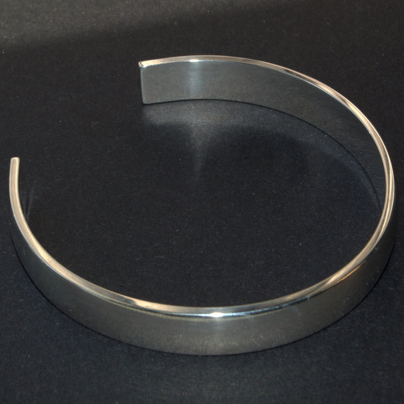 Solid Silver Bangles – Iceni Silvercraft