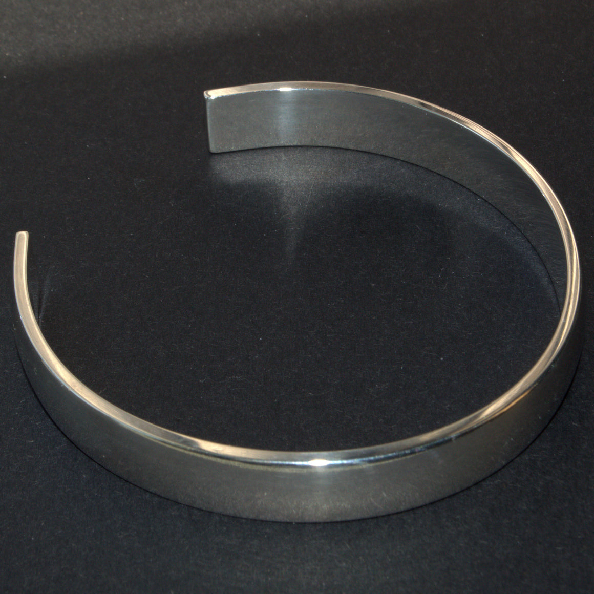 Solid Silver Bangles – Iceni Silvercraft